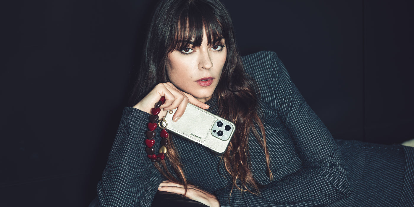 Louvini Paris | Luxury technological fashion accessories for iPhones ...