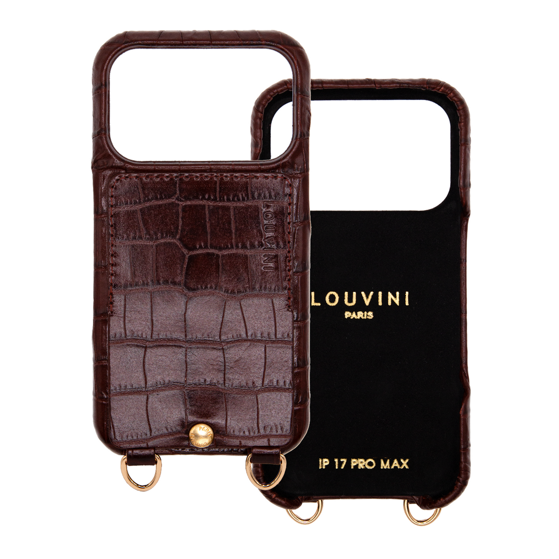 Louvini Paris | Iphone & Android cases with straps
