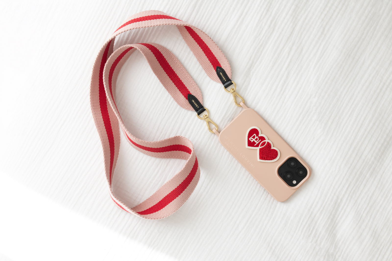 Louvini Paris | Iphone & Android cases with straps